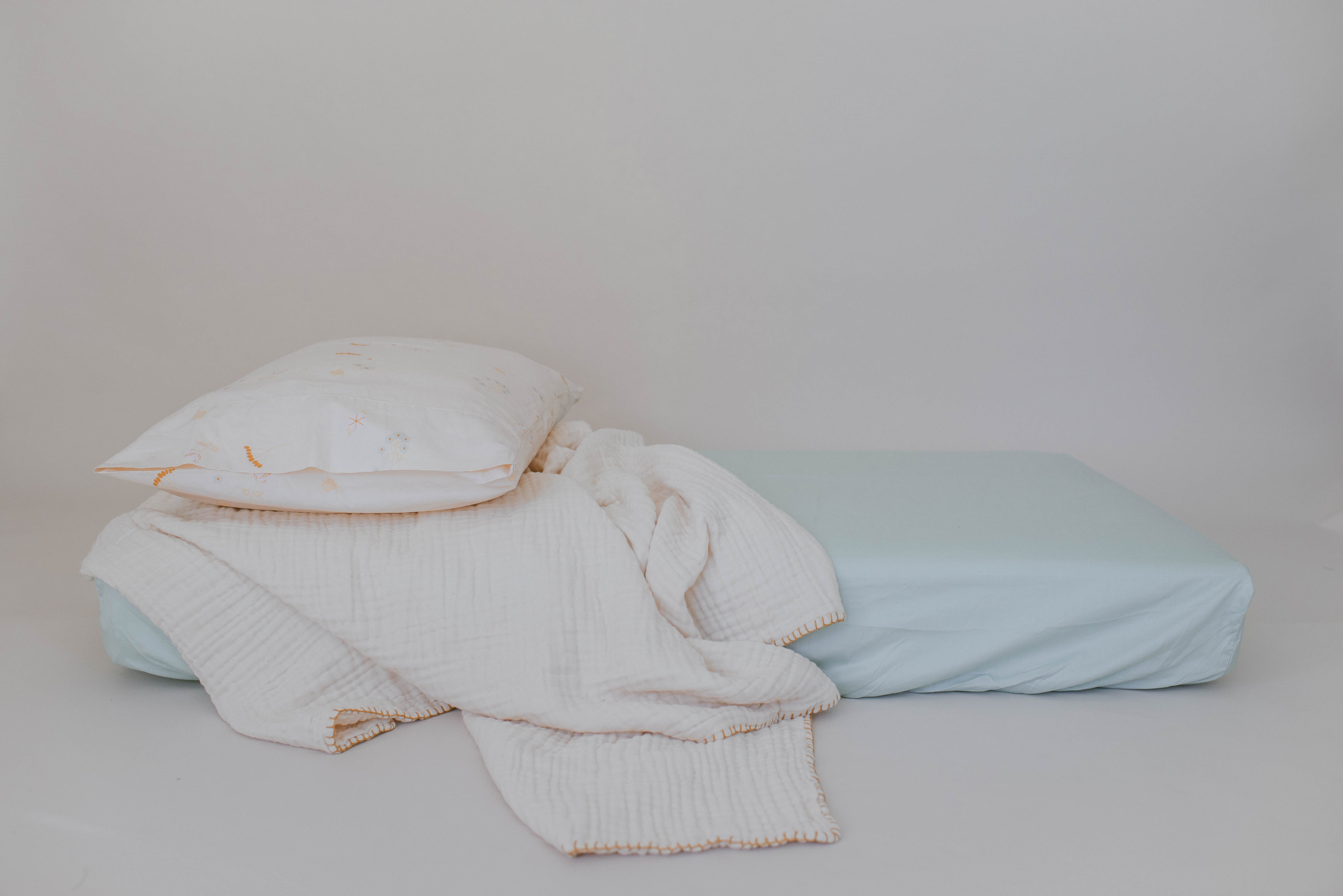Solid Color Sheet Set – bloomhandmade